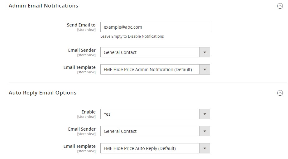 How To Hide Add To Cart Button In Magento 2