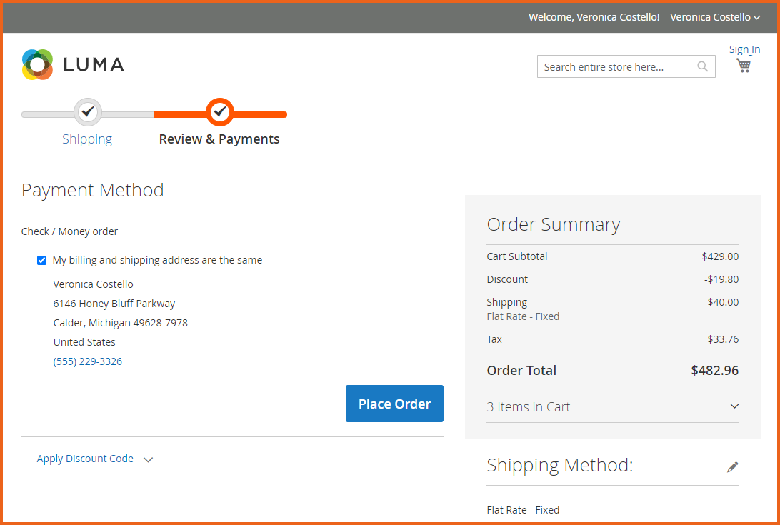 Optimize Your Magento 2 Shopping Cart Page To Skyrocket Sales