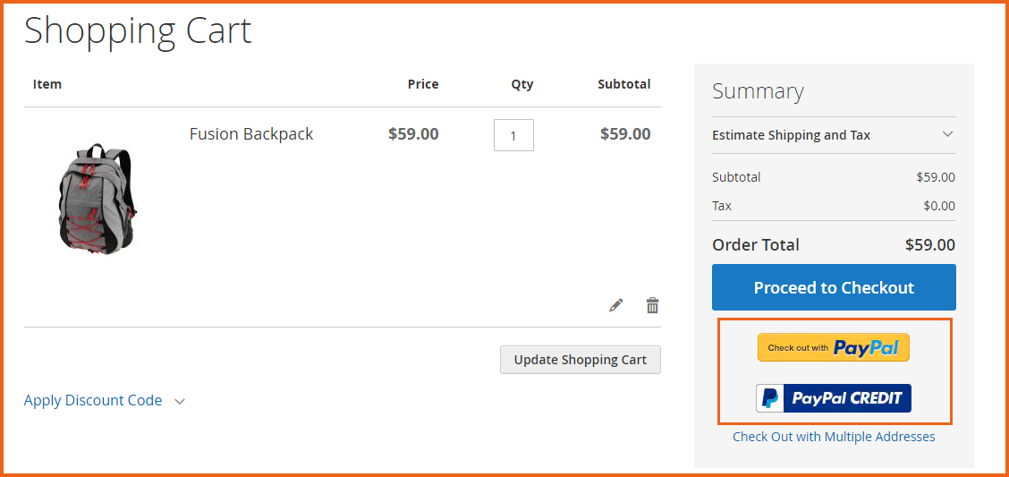 Optimize Your Magento 2 Shopping Cart Page To Skyrocket Sales