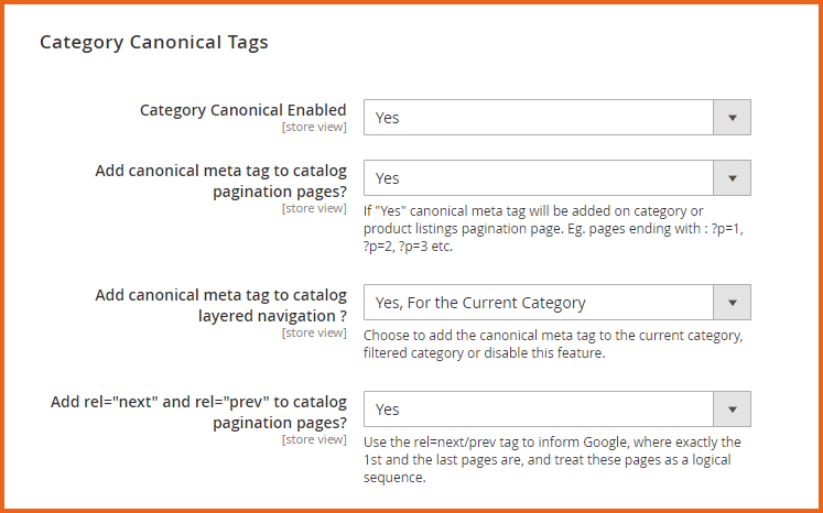 How to Add Canonical URL in Magento 2?