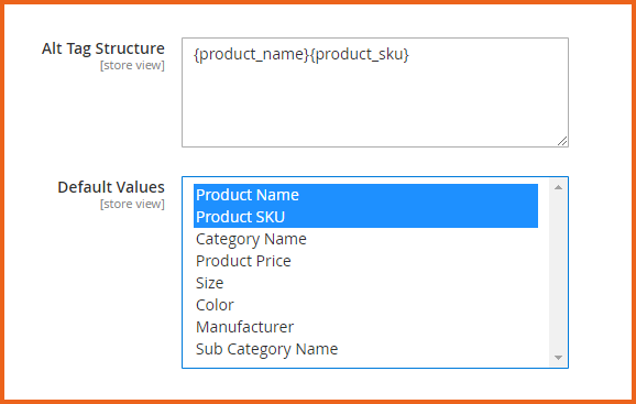 How to Add Alt Tags to Product Images in Magento 2?