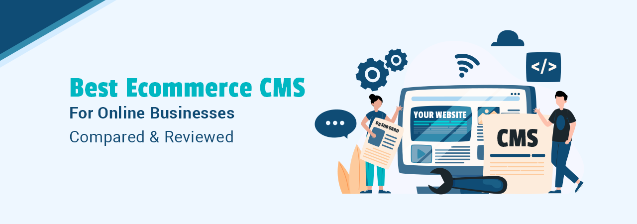 Top 5 Best Ecommerce CMS in 2021 (In-Depth Reviews) | Magento 2 ...