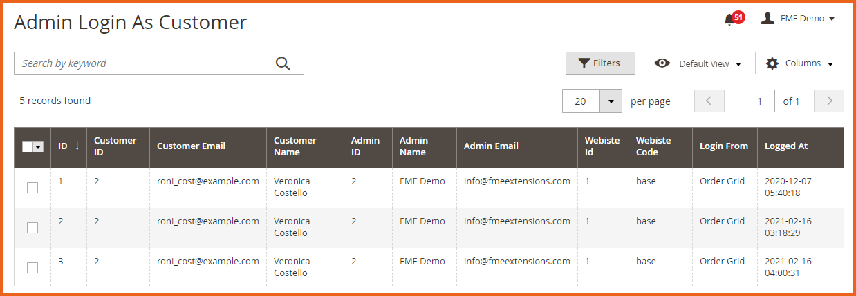 How to Login as Customer in Magento 2? | FME