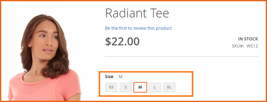 How to Add Size Attribute in Magento 2? |FME
