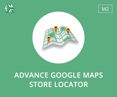 Magento 2 Store Locator Extension with Google Maps – FME