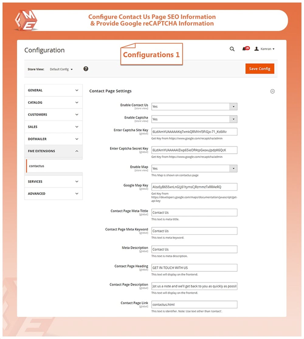 Magento 2 Contact Form Extension Free Custom Popup Contact Form Magento 2 Contact Form Extension Free Custom Popup Contact Form